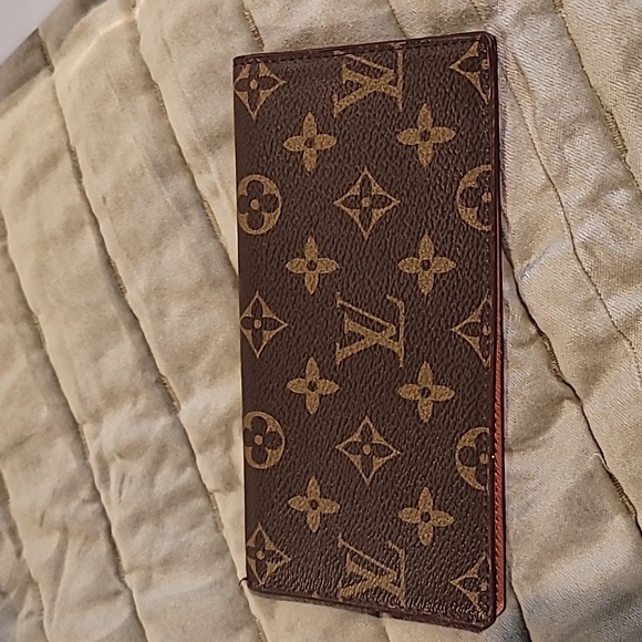 Louis Vuitton | Bags | Louis Vuitton Checkbook Wallet | Poshmark